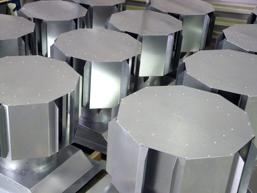 Spot ventilation - INCOPERFIL
